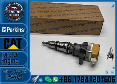 중국 디젤 엔진 연료 주입기 1796020 좋은 가격 일반 철도 주입기 179-6020 Ca t 3412E 엔진 주입기 판매용