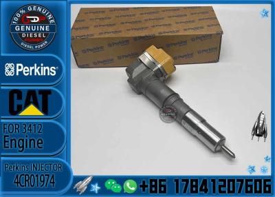 중국 Cater-pillar 232-1171 인젝터 10R-1267 2321171 커먼 레일 디젤 인젝터 3412E 엔진 인젝터 4CR01974 판매용