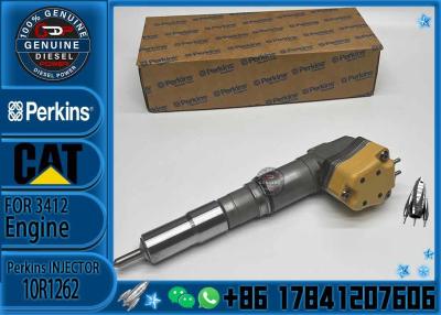 China Inyector de combustible de alta calidad 2321183 Inyector de piezas del tren común 232-1183 Para el motor 3412E/5110B 153-5938 10R1267 10R1262 en venta