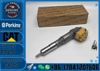 China Inyector de combustible de alta calidad 2321183 Inyector de piezas del tren común 232-1183 Para el motor 3412E/5110B 153-5938 10R1267 10R1262 en venta