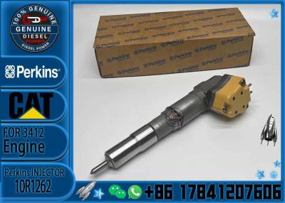 China Inyector de combustible de alta calidad 2321183 Inyector de piezas del tren común 232-1183 Para el motor 3412E/5110B 153-5938 10R1267 10R1262 en venta