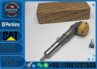 China Inyector de combustible de alta calidad 2321183 Inyector de piezas del tren común 232-1183 Para el motor 3412E/5110B 153-5938 10R1267 10R1262 en venta