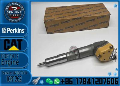 China Inyector de combustible de alta calidad 2321183 Inyector de piezas del tren común 232-1183 Para el motor 3412E/5110B 153-5938 10R1267 10R1262 en venta