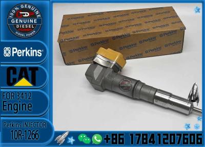 중국 10R-1266 232-1183 발굴기 디젤 엔진 주입기 CAT 3408/3412 디젤 연료 주입기 원본 원본 연료 주입기 노즈 판매용