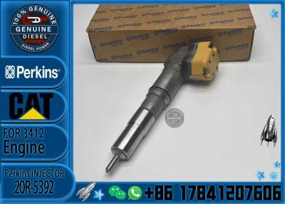 중국 디젤 주입기 232-1167 20R5392 2321167 20R-5392 3412E 엔진 판매용