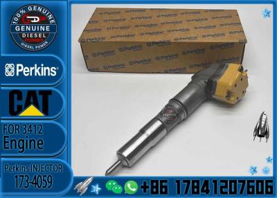 중국 Cat Caterpillar 3126 3126B 3126E 엔진 예비 부품 연료 주입기 222-5967 173-4059 판매용