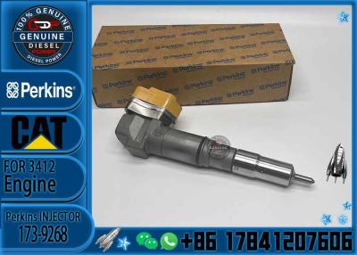 중국 Cat Caterpillar 3126 3126B 3126E 엔진 예비 부품 연료 주입기 222-5967 173-4059 판매용