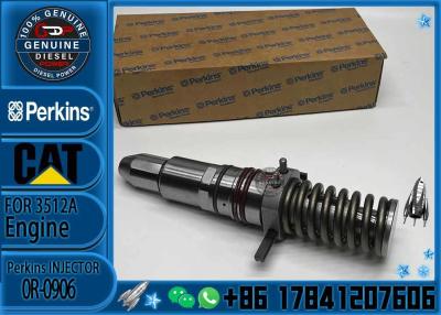 중국 일반 철도 주입기 Assy 주입기 6I-3075 7C-4184 0R-0906 엔진 부품 6I3075 7C4184 0R0906 Caterpillar 3500A 판매용