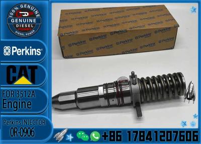 중국 일반 철도 주입기 Assy 주입기 6I-3075 7C-4184 0R-0906 엔진 부품 6I3075 7C4184 0R0906 Caterpillar 3500A 판매용