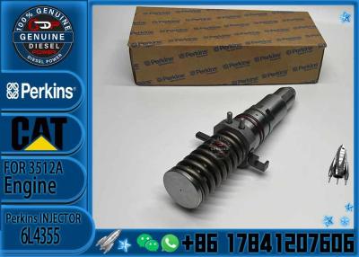 중국 디젤 엔진 부품 연료 인젝터 6L4357 6L4355 6L4360 고양이 분사기 엔진 분사기 판매용