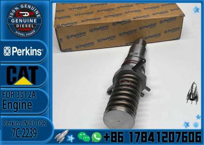 중국 연료 주입기 노즐 7C-2239 디젤 일반 철도 주입기 4W-3563 CAT 3500A 7E-6048 판매용