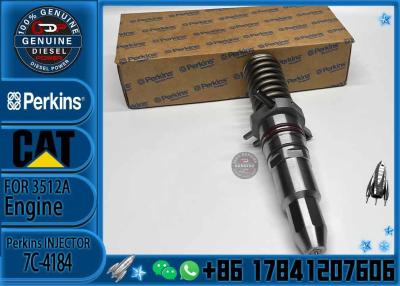 China Injetor Assy 6I-3075 7C-4184 0R-0906 componentes do motor 6I3075 7C4184 0R0906 Para a Caterpillar 3500A à venda