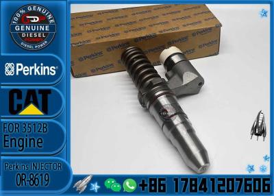 중국 5130B/5230B 엔진 굴삭기 150-4453 Oem 공통 레일 연료 인젝터 150-4453 0R-8619 판매용