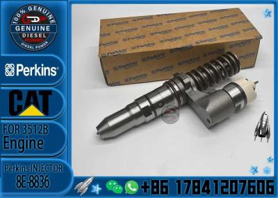 China Partes de motores a diesel 8E8836 Injetor de combustível de alta pressão 8E-8836 para motores Caterpillar 3512B à venda