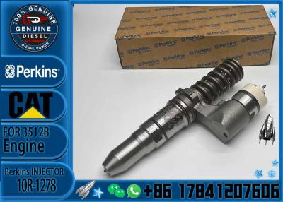 中国 ディーゼル機関の注入器250-1304猫508B/3512B/3516Bの共通の柵のための2501304 10R-1278 販売のため