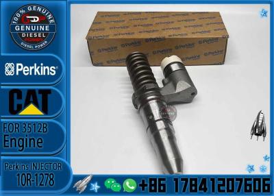 中国 ディーゼル機関の注入器250-1304猫508B/3512B/3516Bの共通の柵のための2501304 10R-1278 販売のため