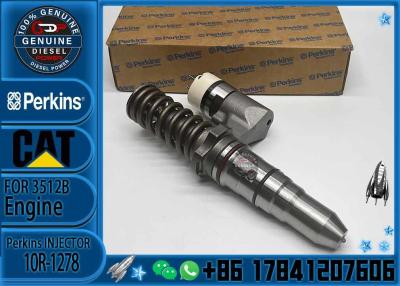 中国 ディーゼル機関の注入器250-1304猫508B/3512B/3516Bの共通の柵のための2501304 10R-1278 販売のため