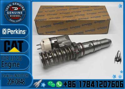 중국 일반 철도 주입기 연료 주입기 20R-2296 20R-0848 3920214 20R-0850 판매용