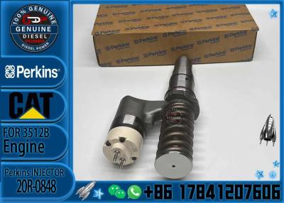 中国 一般鉄道用注射器 燃料注射器 20R-2296 20R-0848 3920214 20R-0850 3512B エグババター 3512C 3516B 3516C 販売のため