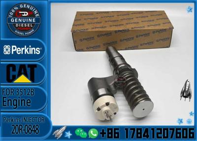 中国 一般鉄道用注射器 燃料注射器 20R-2296 20R-0848 3920214 20R-0850 3512B エグババター 3512C 3516B 3516C 販売のため