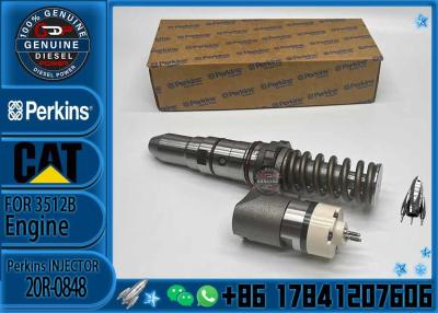 中国 一般鉄道用注射器 燃料注射器 20R-2296 20R-0848 3920214 20R-0850 3512B エグババター 3512C 3516B 3516C 販売のため