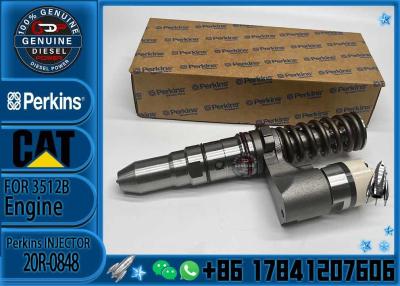 中国 一般鉄道用注射器 燃料注射器 20R-2296 20R-0848 3920214 20R-0850 3512B エグババター 3512C 3516B 3516C 販売のため