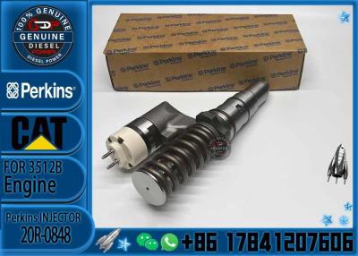 中国 一般鉄道用注射器 燃料注射器 20R-2296 20R-0848 3920214 20R-0850 3512B エグババター 3512C 3516B 3516C 販売のため