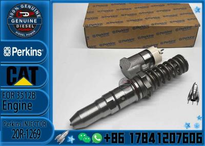 중국 162-8809 Caterpillar 디젤 3512B 엔진 일반 철도 연료 주입기 250-1306 20R-1269 20R-1270 392-0206 판매용