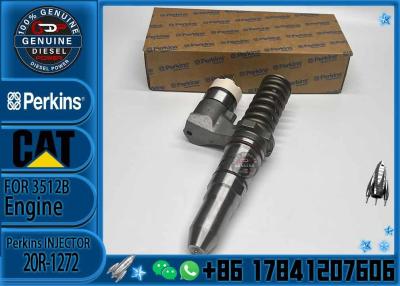 China Cat 3508B 3512B 3516B 3512C 3516C Motor Injetor diesel comum Injetor de combustível ferroviário 392-0208 20R-1272 para Caterpillar 392 à venda