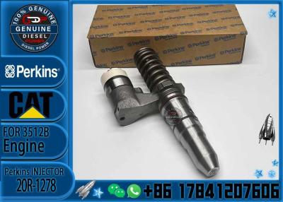 Chine Catégorie 3508B 3512B 3512C 3516B 3516C Injecteur moteur diesel commun Injecteur de carburant ferroviaire 392-0217 20R-1278 pour Caterpillar 392 à vendre