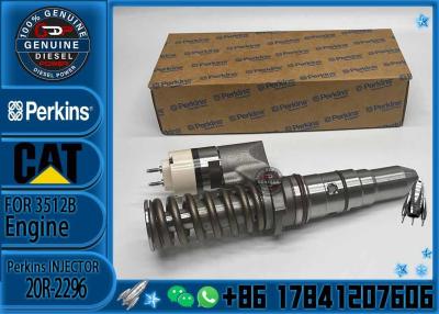 中国 一般鉄道用注射器 燃料注射器 20R-2296 20R-0848 3920214 20R-0850 3512B エグババター 3512C 3516B 3516C 販売のため