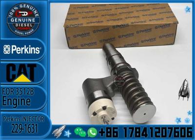 China Cat 3508B 3512B 3516B Motor Injetor diesel comum Injetor de combustível ferroviário 2291631 229-1631 para Caterpillar 3512B à venda
