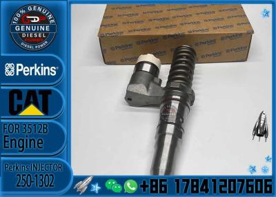 中国 燃料注入器組 10R-1303 250-1302 Cアターピラー 3512B 3516B 3508B エンジン用 販売のため