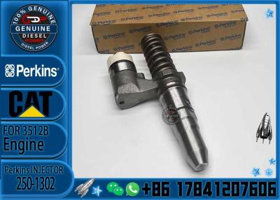 中国 燃料注入器組 10R-1303 250-1302 Cアターピラー 3512B 3516B 3508B エンジン用 販売のため