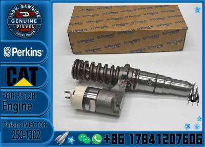 中国 燃料注入器組 10R-1303 250-1302 Cアターピラー 3512B 3516B 3508B エンジン用 販売のため