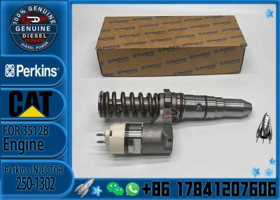 中国 燃料注入器組 10R-1303 250-1302 Cアターピラー 3512B 3516B 3508B エンジン用 販売のため