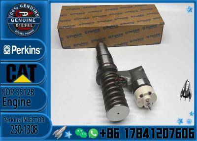 중국 일반 철도 디젤 연료 주입기 2501308 250-1308 디젤 엔진 3512B 3516B 3508B 판매용