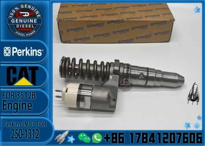 중국 디젤 연료 주입기 집합 250-1312 392-021120R-0849 10R-1275 392-0215 20R-1265 C-at 3512C 엔진 판매용