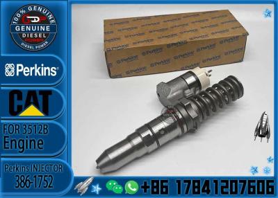 Chine Injecteur de carburant diesel 386-1752 386-1766 392-0205 Pour moteur Caterpillar 3508B 3512B 3516B à vendre
