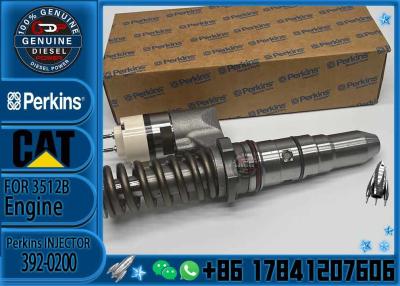 중국 CAT 애벌레 3508 3508B 3512B 3516B 3561B 3152C 3156C를 위한 디젤 연료 분사기 392-0200 20R-1264 판매용