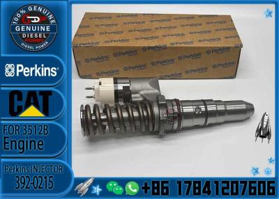 중국 디젤 연료 주입기 집합 250-1312 392-021120R-0849 10R-1275 392-0215 20R-1265 C-at 3512C 엔진 판매용