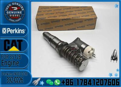 Chine Injecteur pour moteur diesel 392-0226 392-6214 20R-1262 192-2817 Pour Caterpillar 5130/5230 Common Rail à vendre