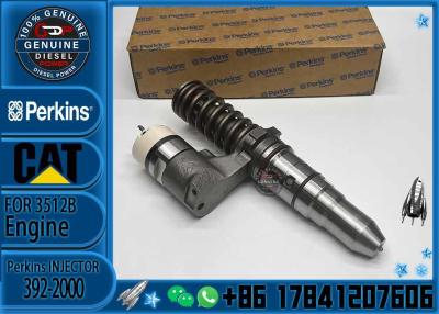 Chine Ensemble d'injecteurs à rail commun 392-0227 20R-1263 392-2000 11R-1874 Pour Caterpillar C3500 3508B à vendre