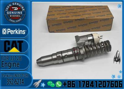 中国 ディーゼル・コモン・レール・インジェクター 392-6214 3926214 3508B 3512B 3516B エンジン用 販売のため