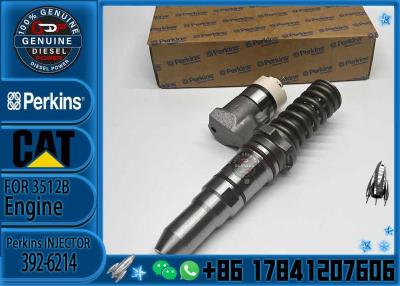 中国 ディーゼル・コモン・レール・インジェクター 392-6214 3926214 3508B 3512B 3516B エンジン用 販売のため