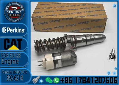 中国 ディーゼル・コモン・レール・インジェクター 392-6214 3926214 3508B 3512B 3516B エンジン用 販売のため
