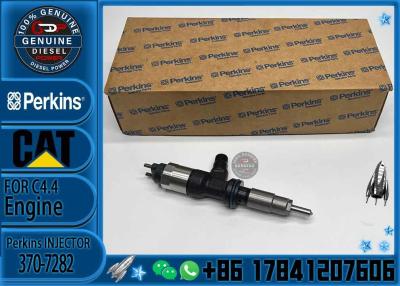 Chine Injecteur de carburant 295050-0401 370-7282 3707282 20R-2478 20R2478 Pour la fourmi Perkins C7.1 C6.6 à vendre