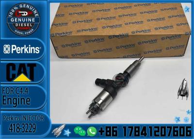 중국 디젤 연료 주입 295050-1810 일반 철도 연료 주입 노즐 4183229 418-3229 CAT C44 판매용