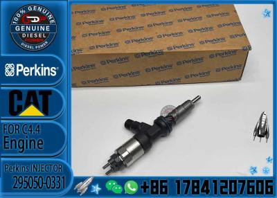 China New Original 329E Excavator C7.1 Engine Common Rail Fuel Injector 295050-0331 Used for CAT for sale