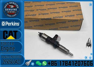 중국 디젤 주사기 노즐 295050-0421 CAT C4.4 일반 철도 주사기 3707287 판매용